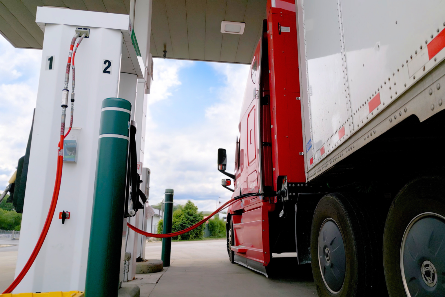 Customize Your Alternative Fuels Strategy with Flexibility