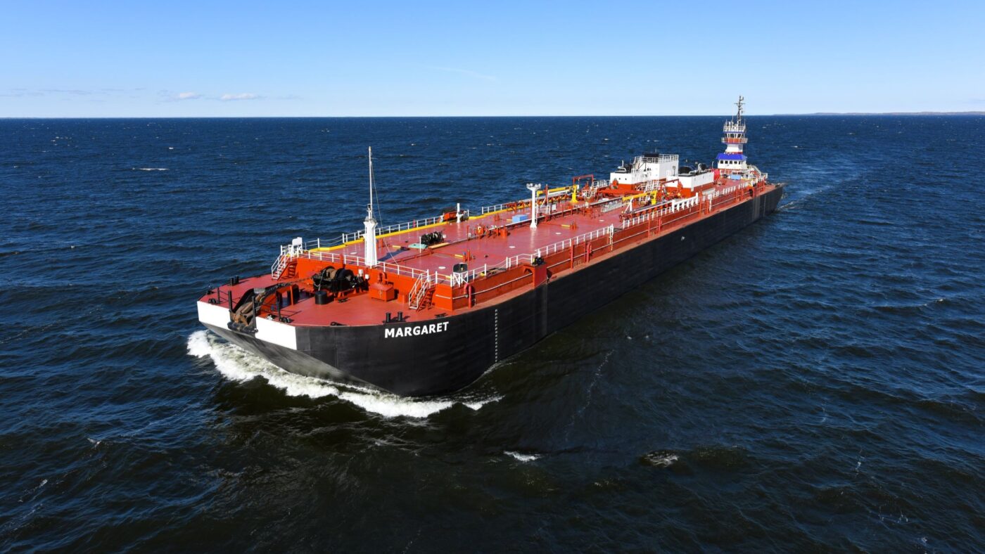 Pipeline, Rail, Barge, and Truck Transport Fuel Logistics