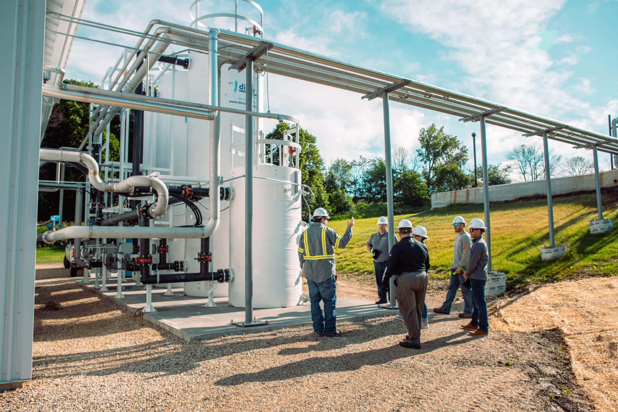 Partner with Us to Expedite Your Next RNG Project