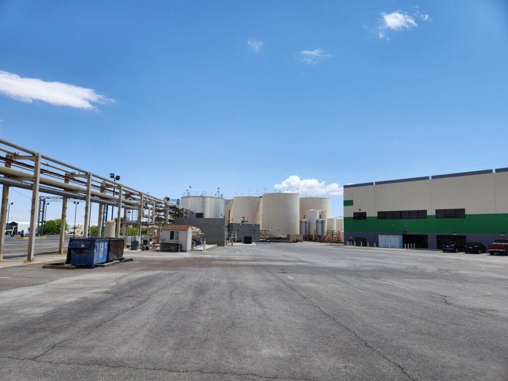 U.S. Energy® Completes Solar Project at Its Fort Worth North Terminal ...