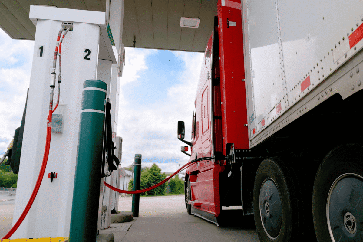 The Road Ahead: Opportunities and Obstacles for Heavy-Duty Fueling - U ...