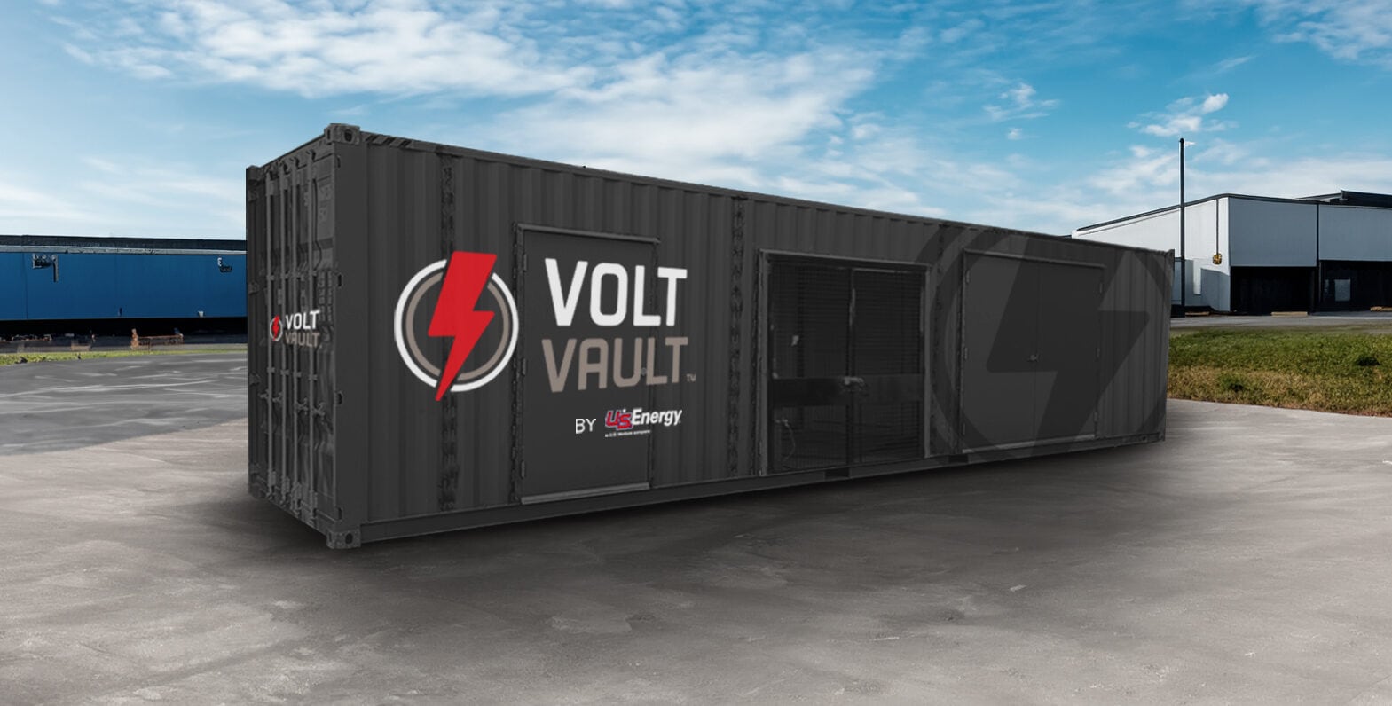 Expedite EV Adoption with Volt Vault™, a Redeployable Charge
