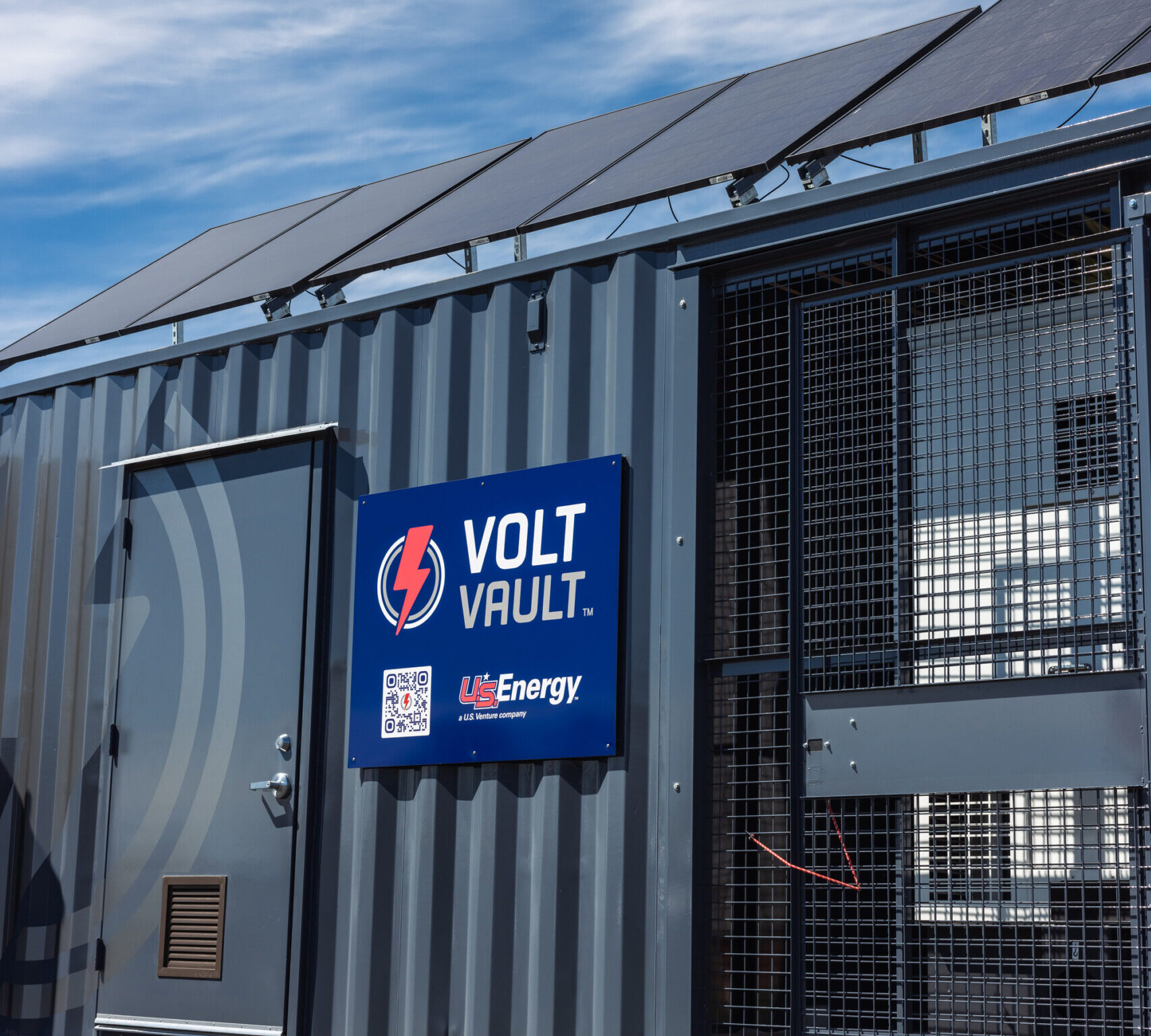 Expedite EV Adoption with Volt Vault™, a Redeployable Charger
