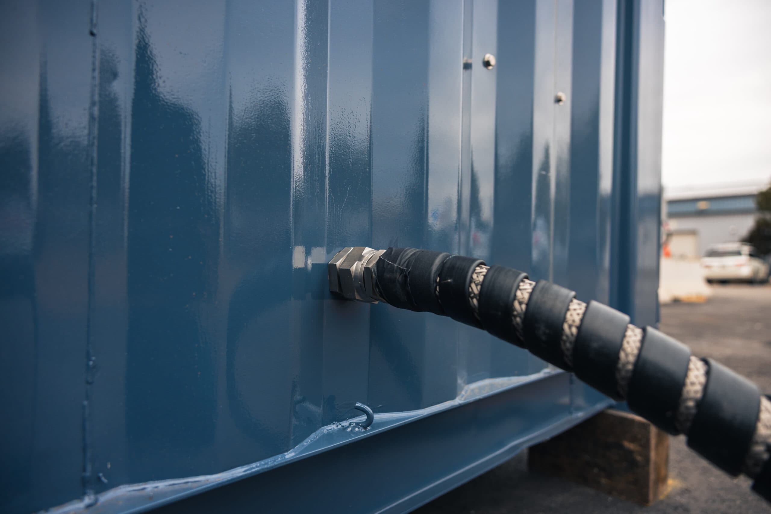 Expedite EV Adoption with Volt Vault™, a Redeployable Charger