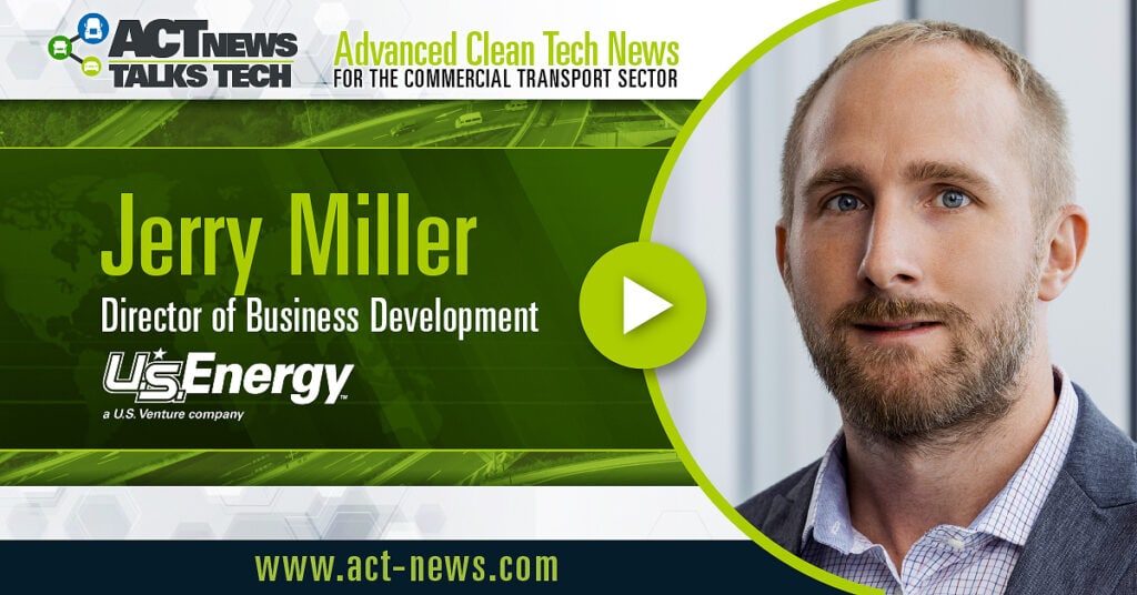 U.S. Energy, a Vertically Integrated Energy Company