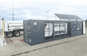 Expedite Fleet Electrification and EV Charging with Volt Vault™