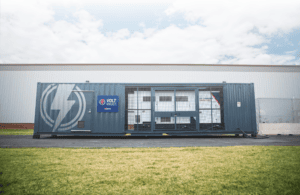 Expedite Fleet Electrification and EV Charging with Volt Vault™