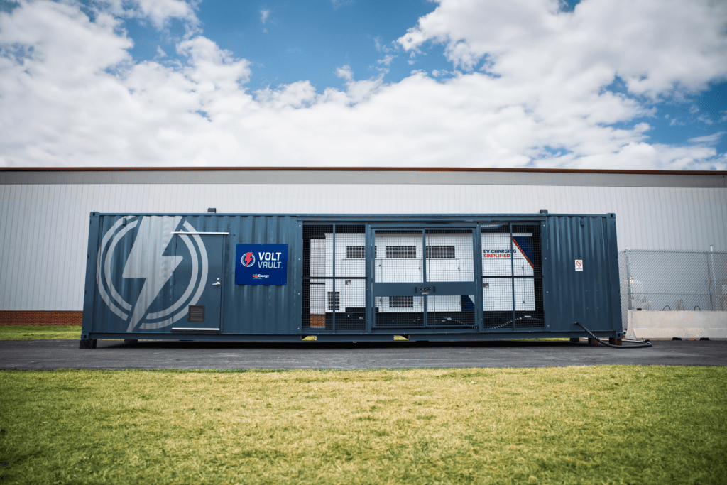 Volt Vault™ Frequently Asked Questions - U.S. Energy