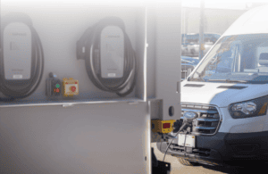 Expedite Fleet Electrification and EV Charging with Volt Vault™