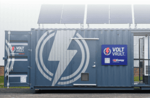 Expedite Fleet Electrification and EV Charging with Volt Vault™