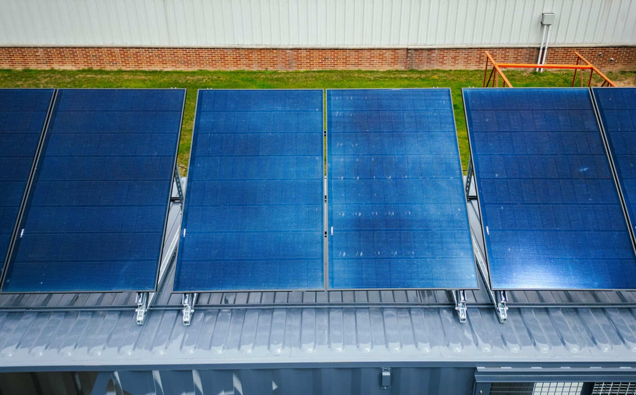 Expedite Fleet Electrification and EV Charging with Volt Vault™